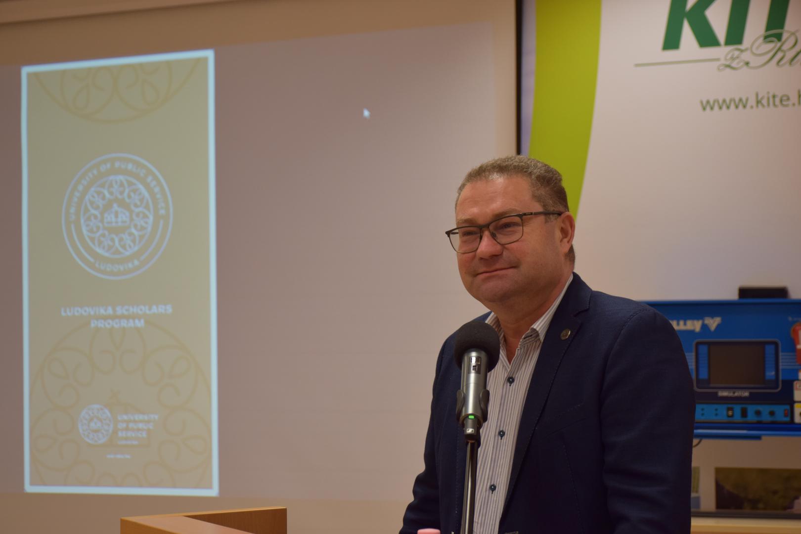 NEMZETI KÖZSZOLGÁLATI EGYETEM